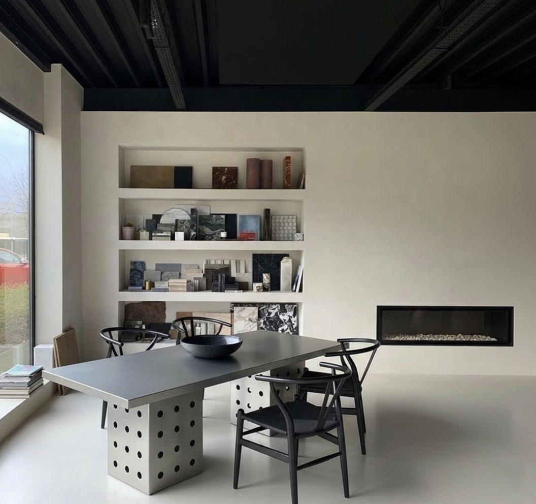 The Foster Dining Table – Petite Kaadhal